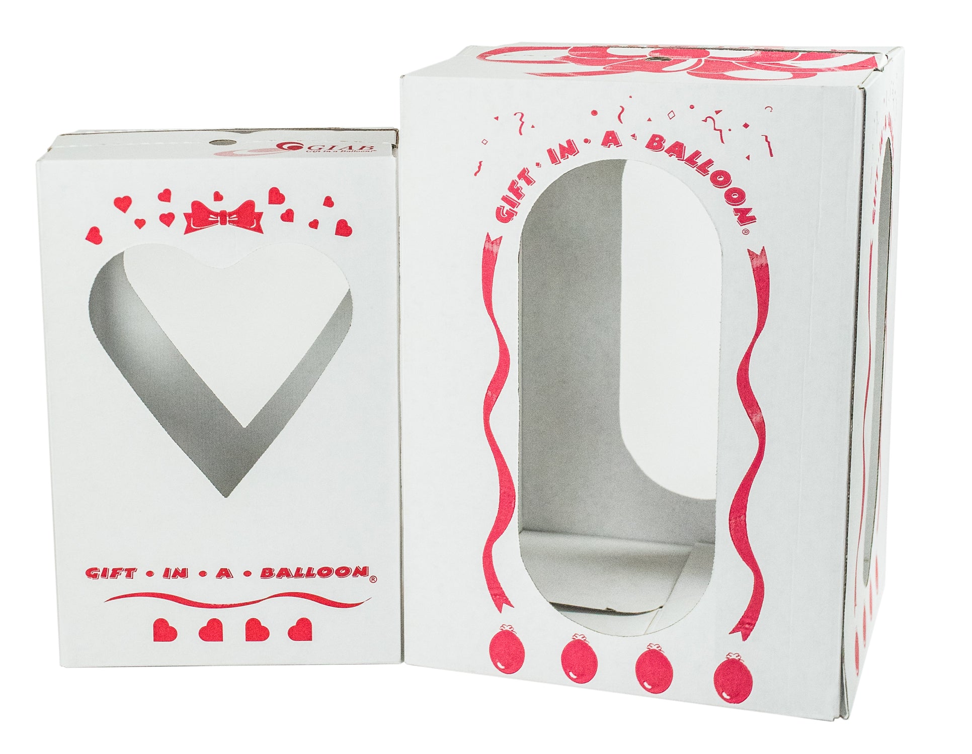 Balloon Gift Boxes – Gift in a Balloon