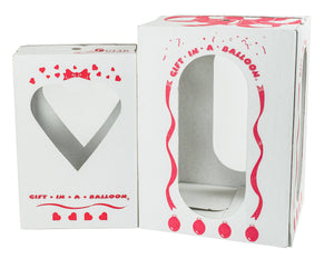 Balloon Gift Boxes – Gift in a Balloon