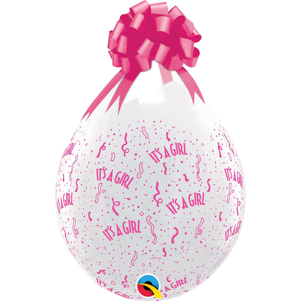 12 Celebration Balloon Kits – Gift in a Balloon